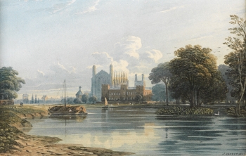 John Varley Exhibition - John Spink