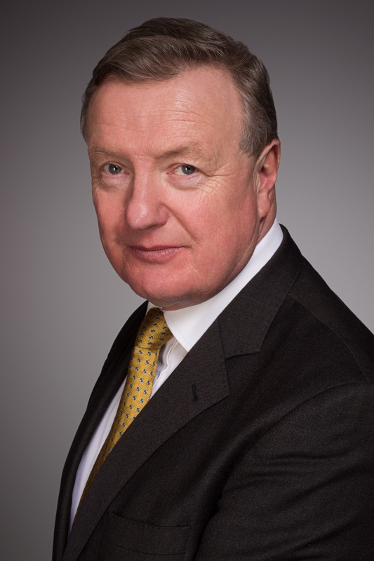 Profile - John Spink